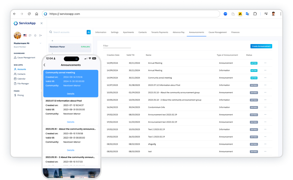 ServiceApp